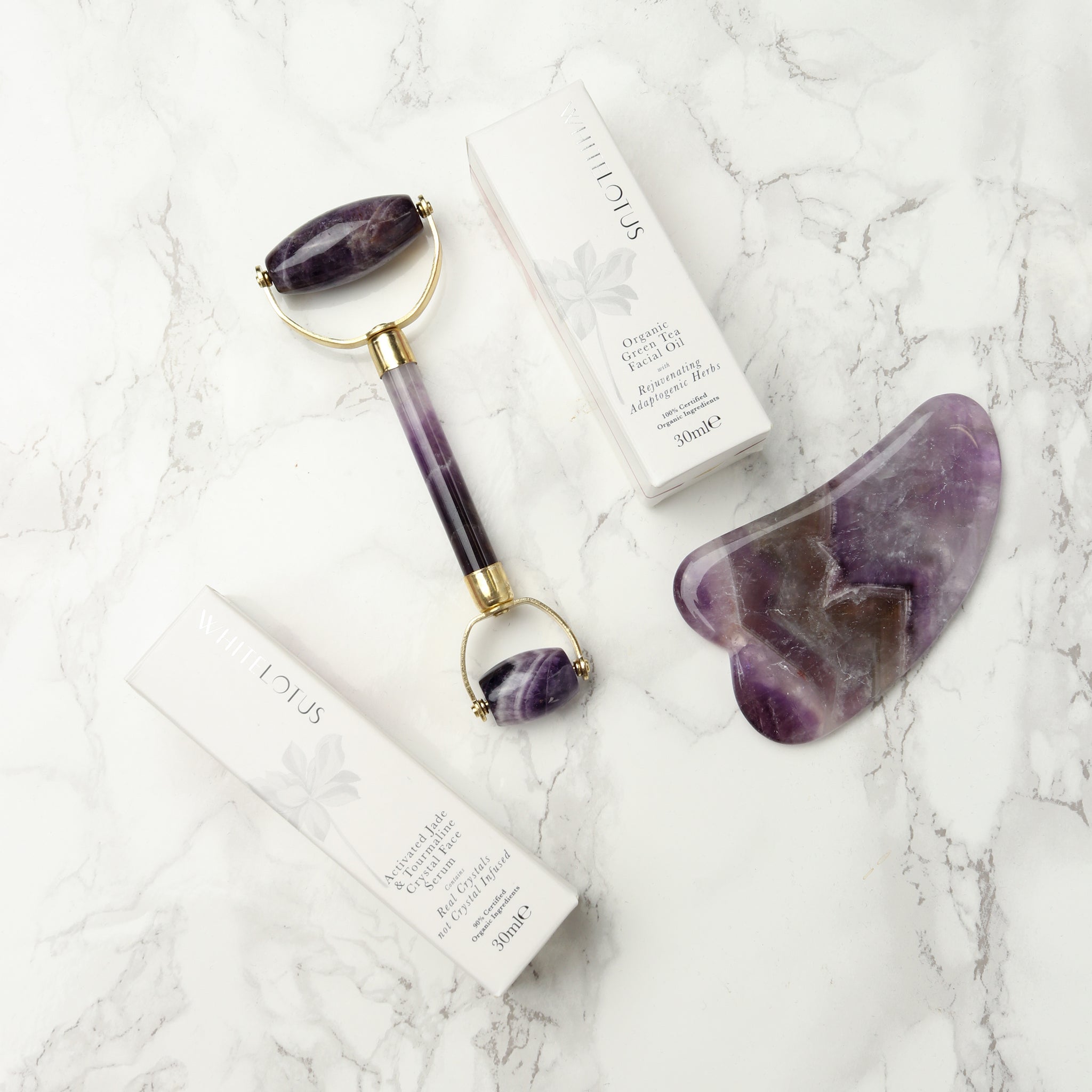 Crystal Facials Tools - The Original 5 Step Crystal Facial
