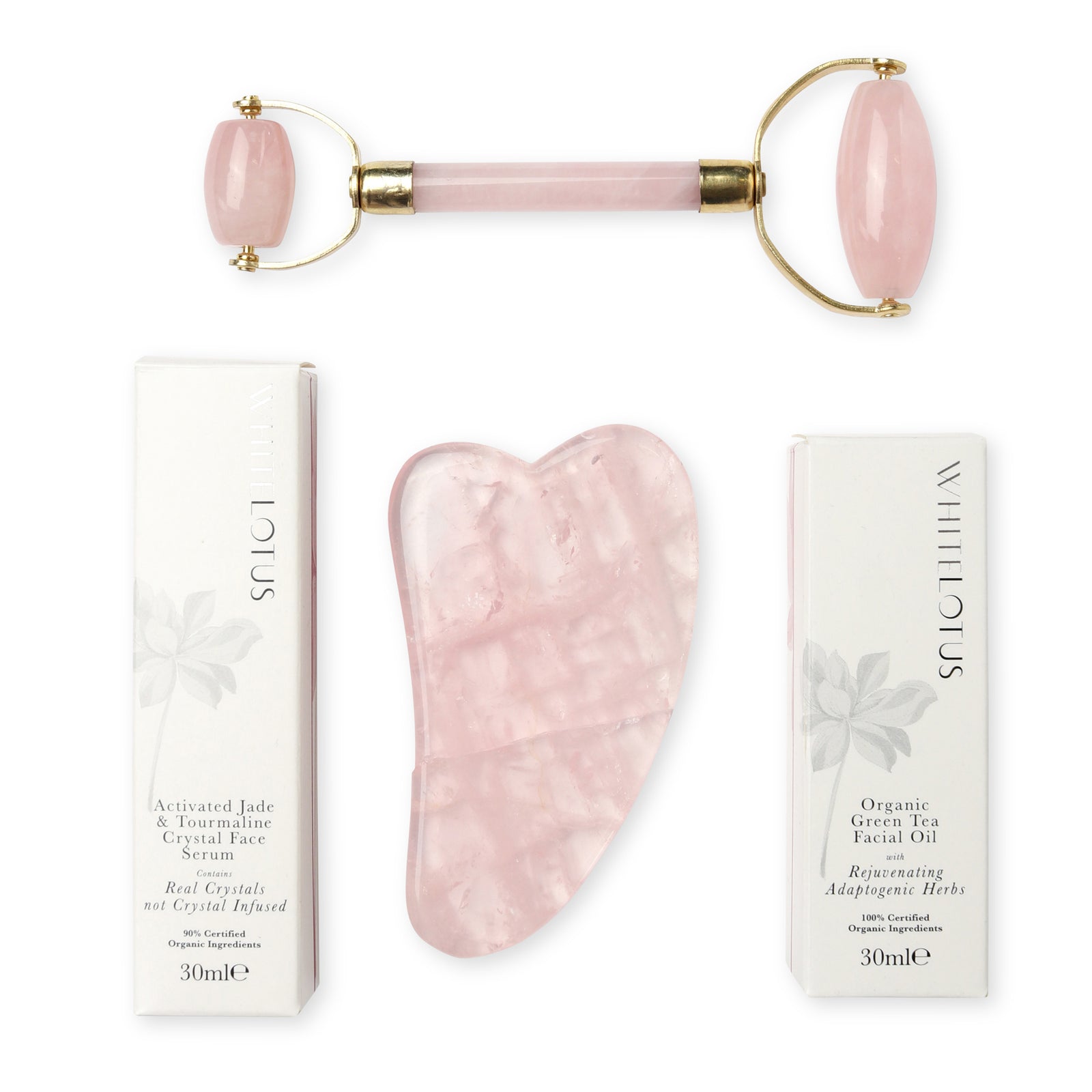 Best Organic Beauty Products, Natural Skin Care - White Lotus
