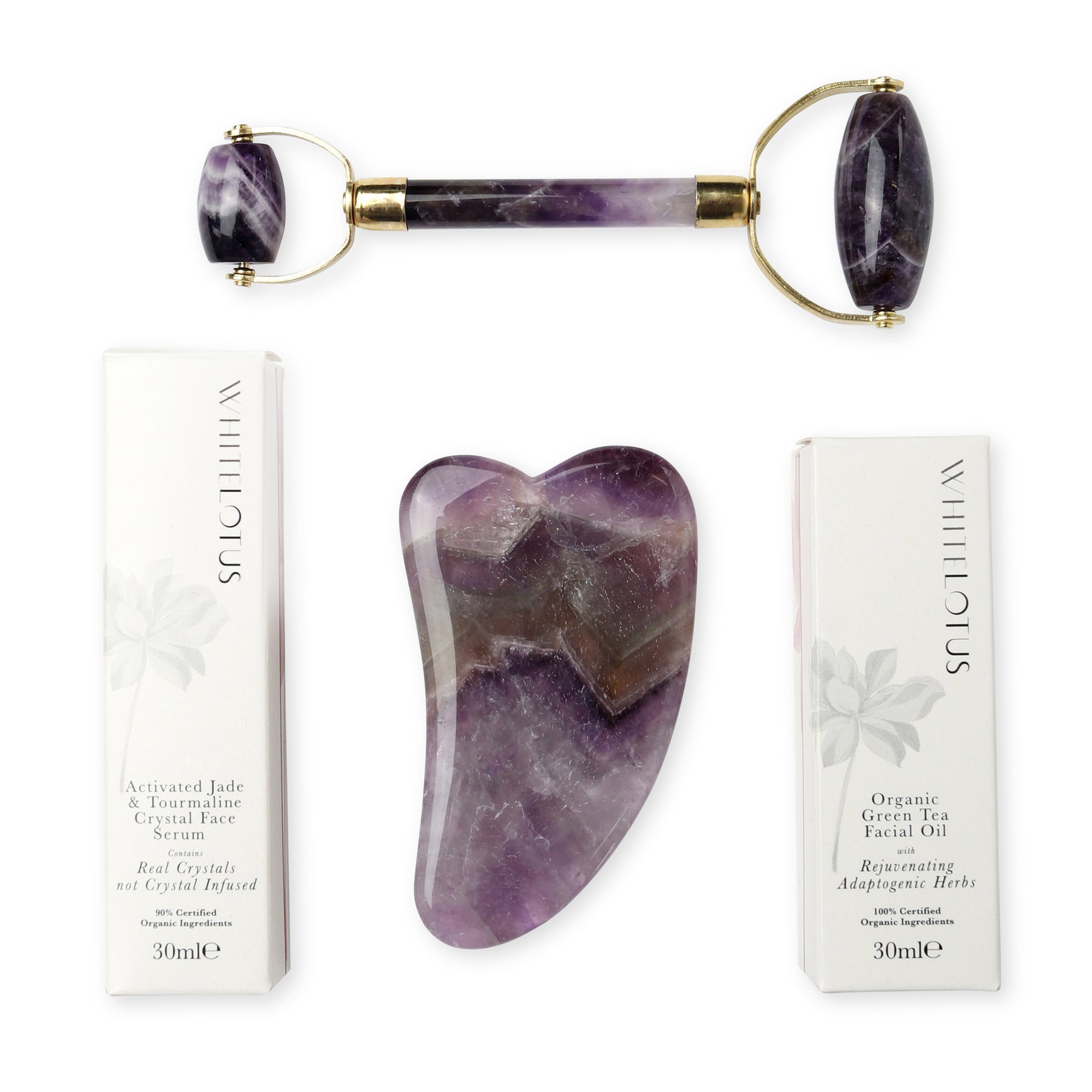 Best Organic Beauty Products, Natural Skin Care - White Lotus